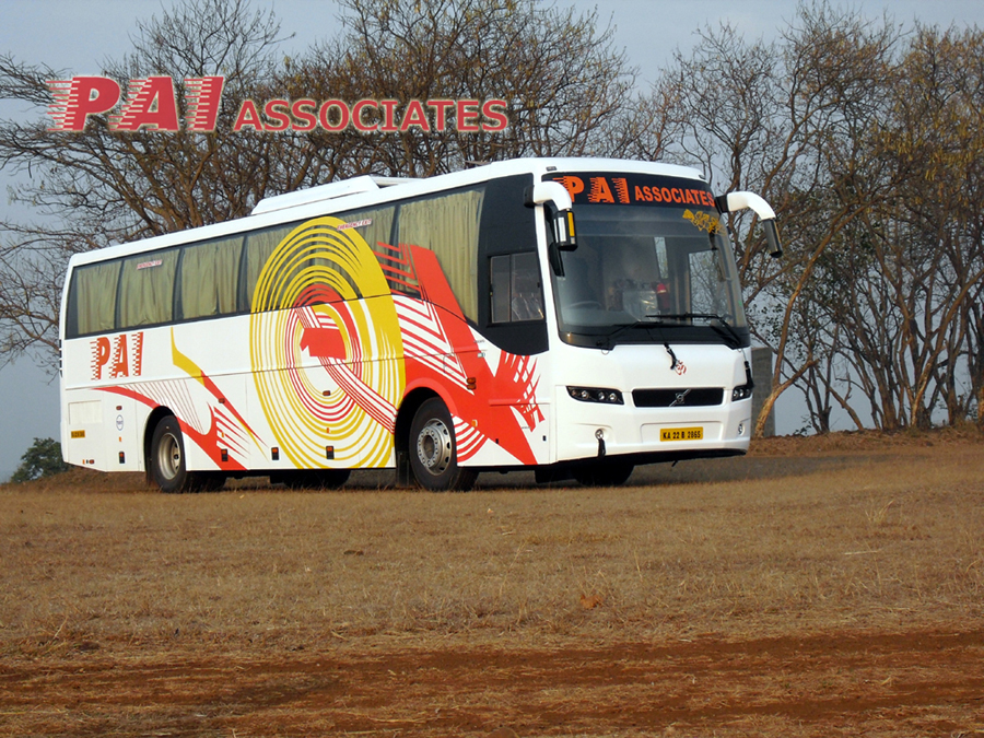 Pai Travels - Online Booking Portal