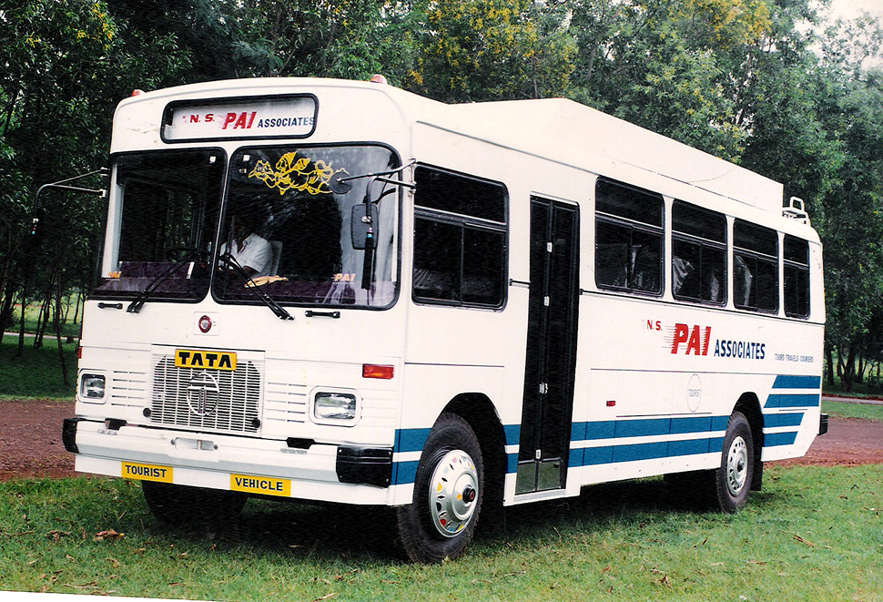 Pai Travels - Online Booking Portal