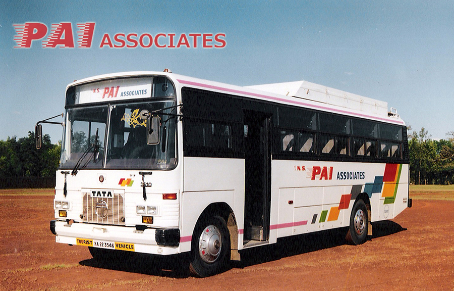 Pai Travels - Online Booking Portal