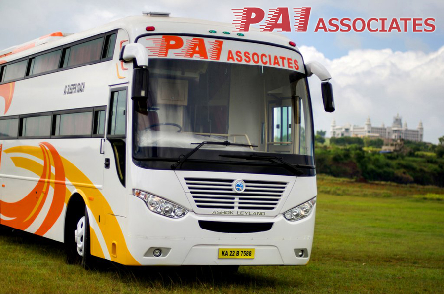 Pai Travels - Online Booking Portal