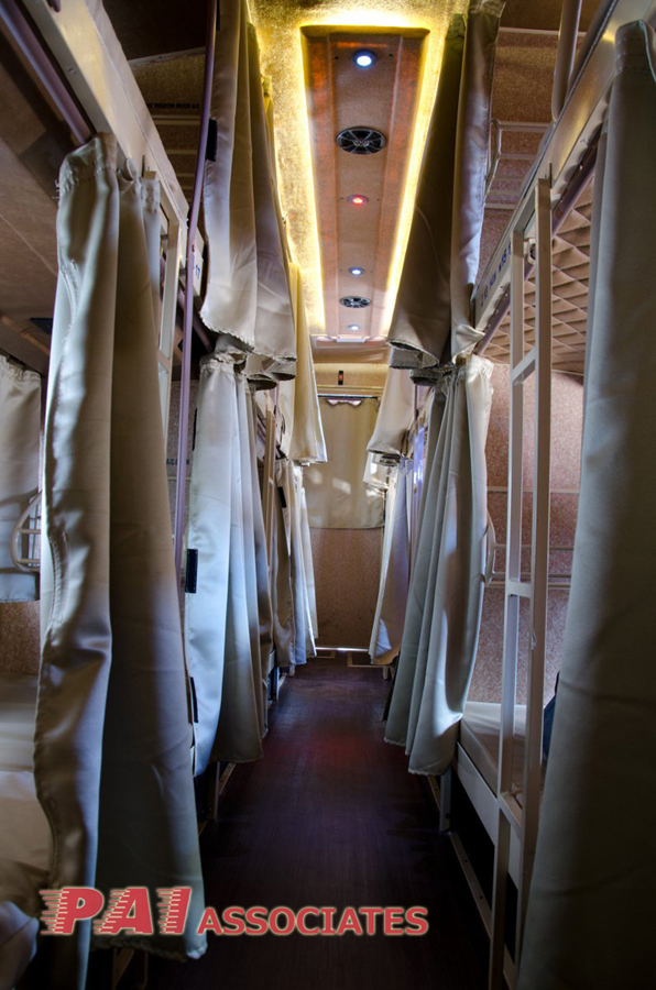 Pai Travels - Online Booking Portal