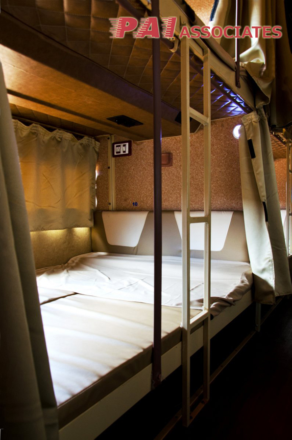 Pai Travels - Online Booking Portal